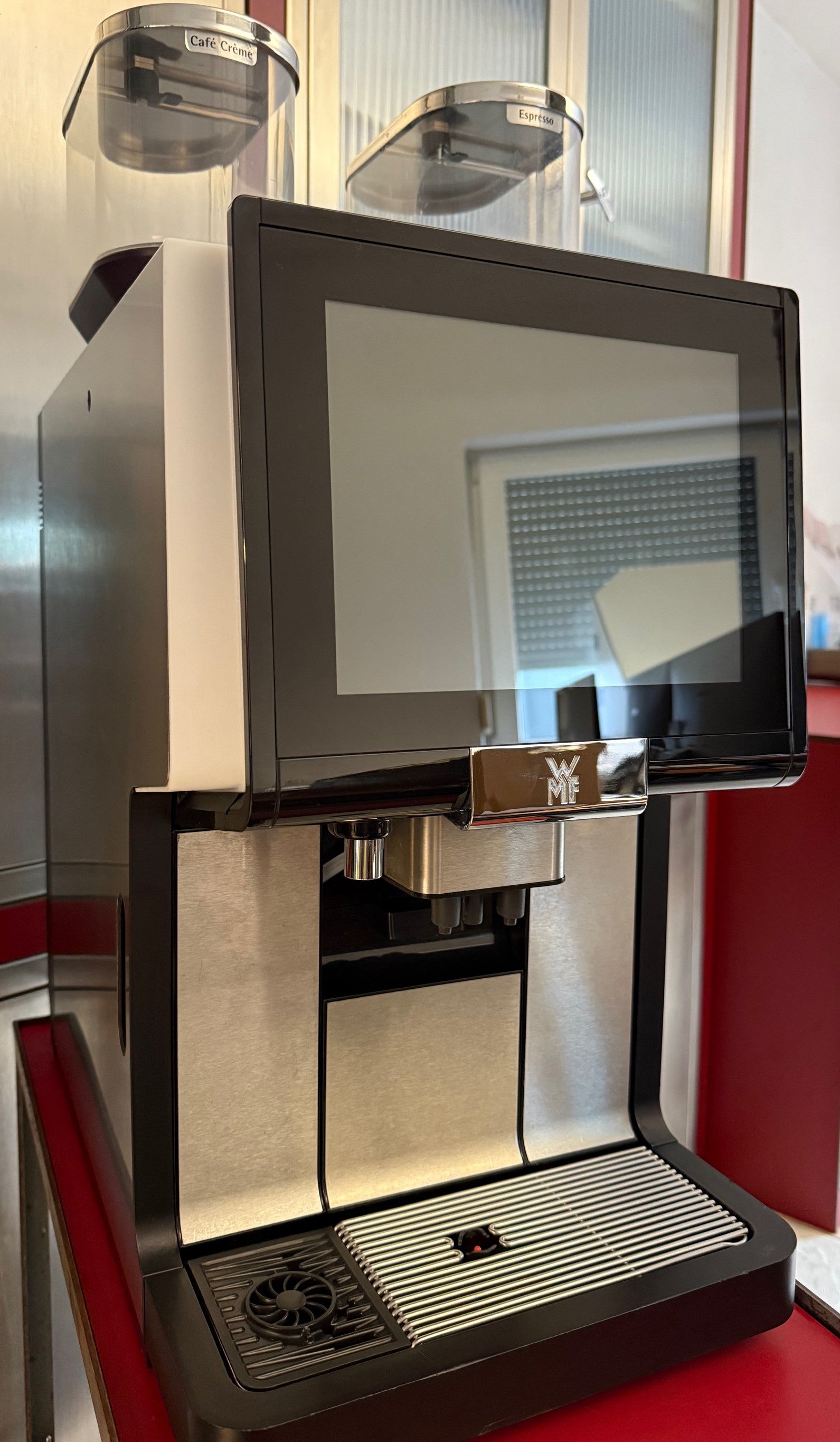 WMF 5000S+ Plus Kaffee-Vollautomat - Service NEU MwSt. – AVB GmbH