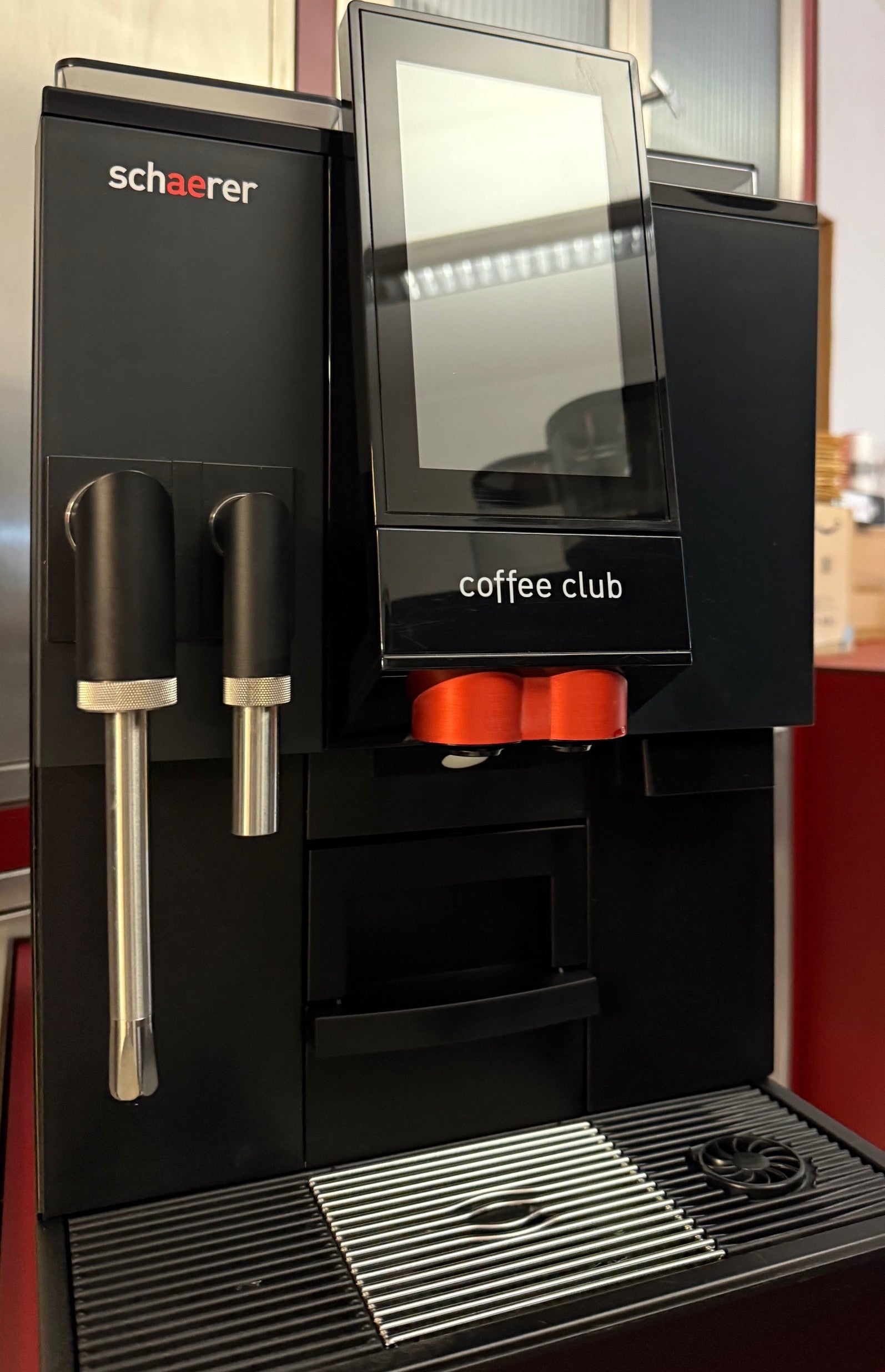 Schaerer Coffee Club / WMF 1100S, Kaffee-Vollautomat, Service NEU – AVB ...